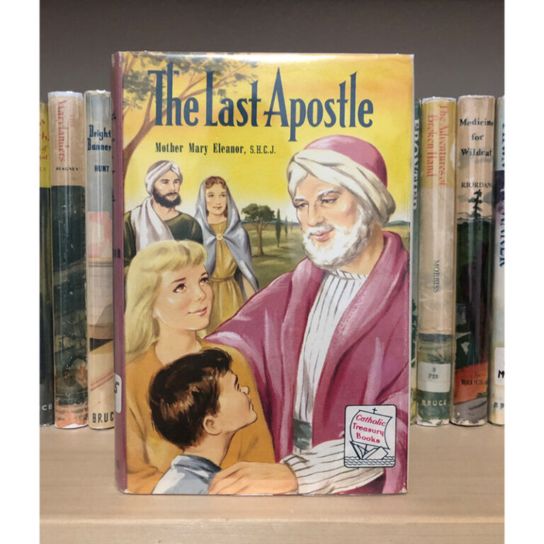 The Last Apostle - AMDG Prints & Audio