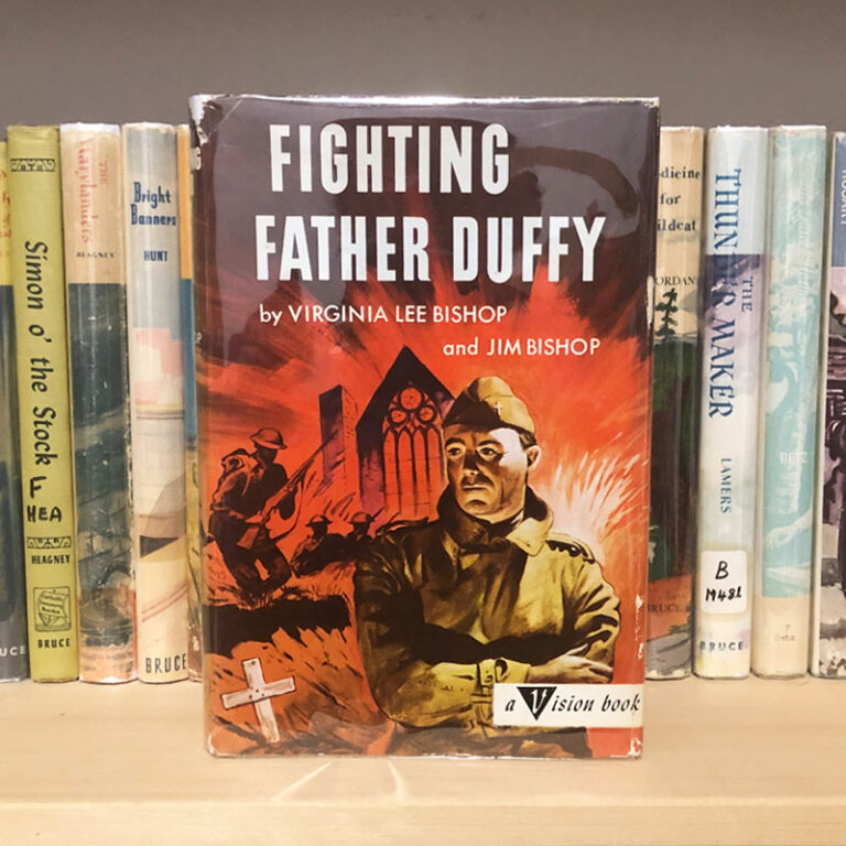Fighting Father Duffy - AMDG Prints & Audio