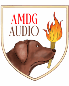 New Releases - AMDG Prints & Audio